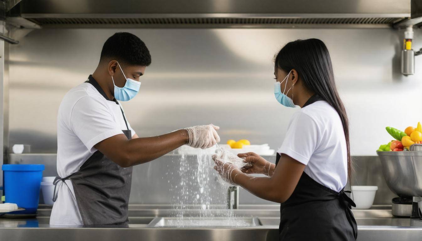 Essential Tips for Maintaining a Clean Food Truck Kitchen: A Hygiene ...